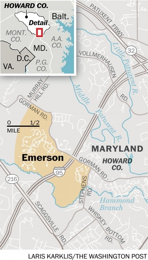 Map | Emerson Community Association